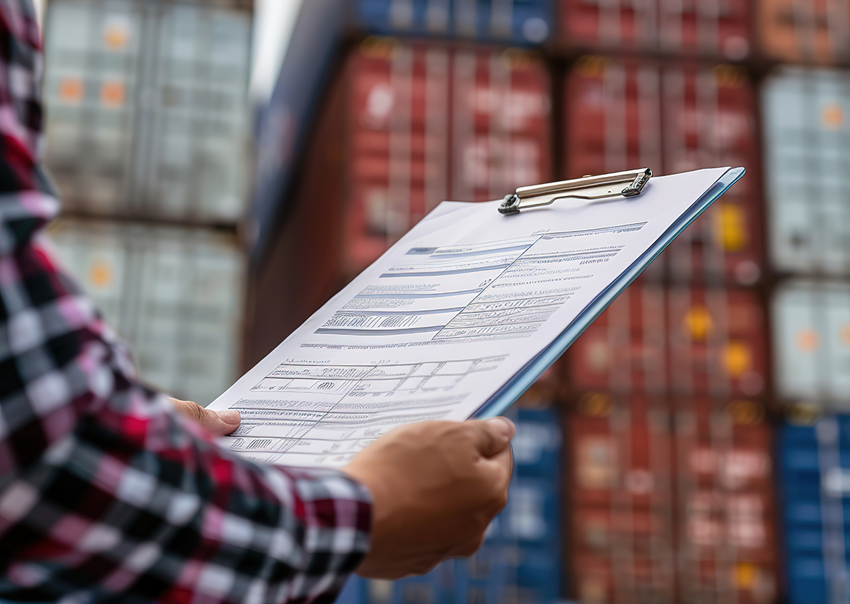 Customs Clearance - BMT